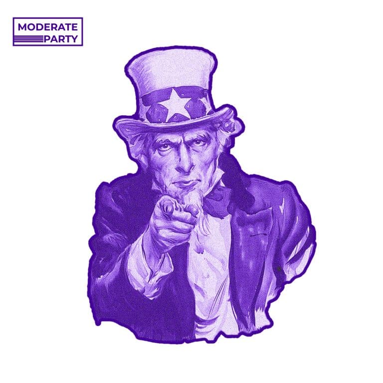 Moderate Party - Politics for Moderates, Centrists, and Independents